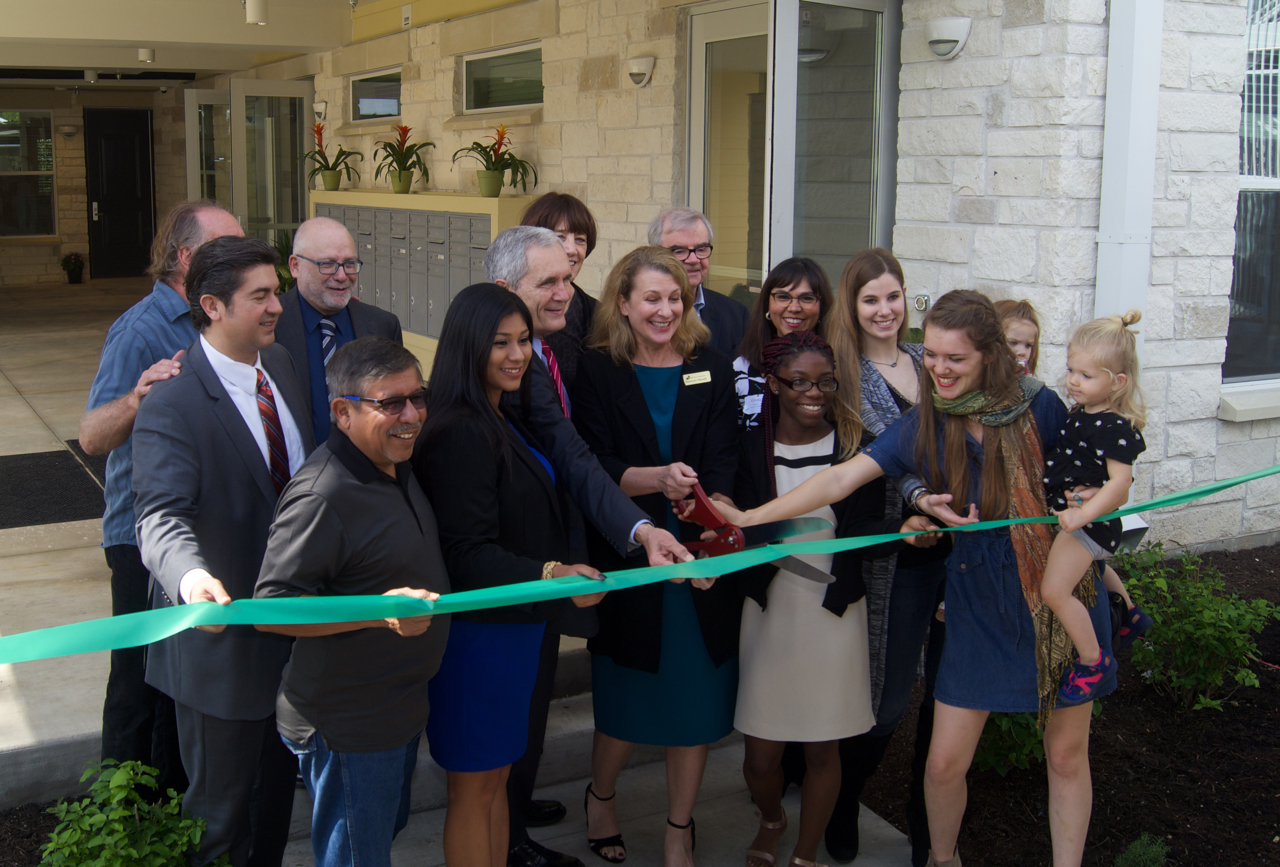 Jeremiah Program Opens Affordable, Bond-Funded Apartment Building for ...