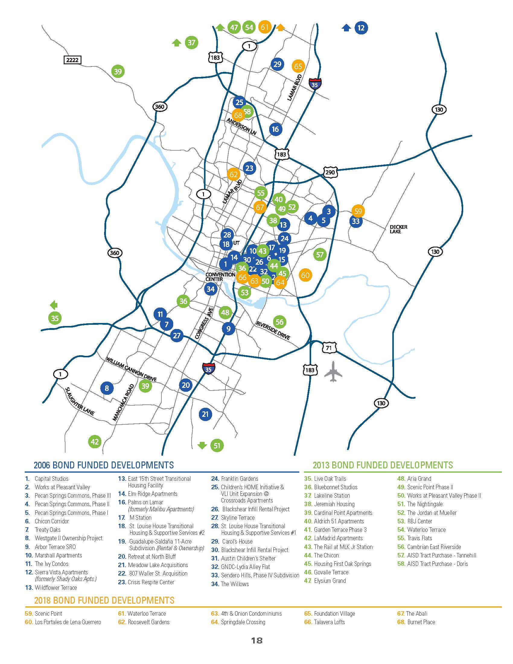 Affordable Housing Bond Funded Developments HousingWorks Austin ...
